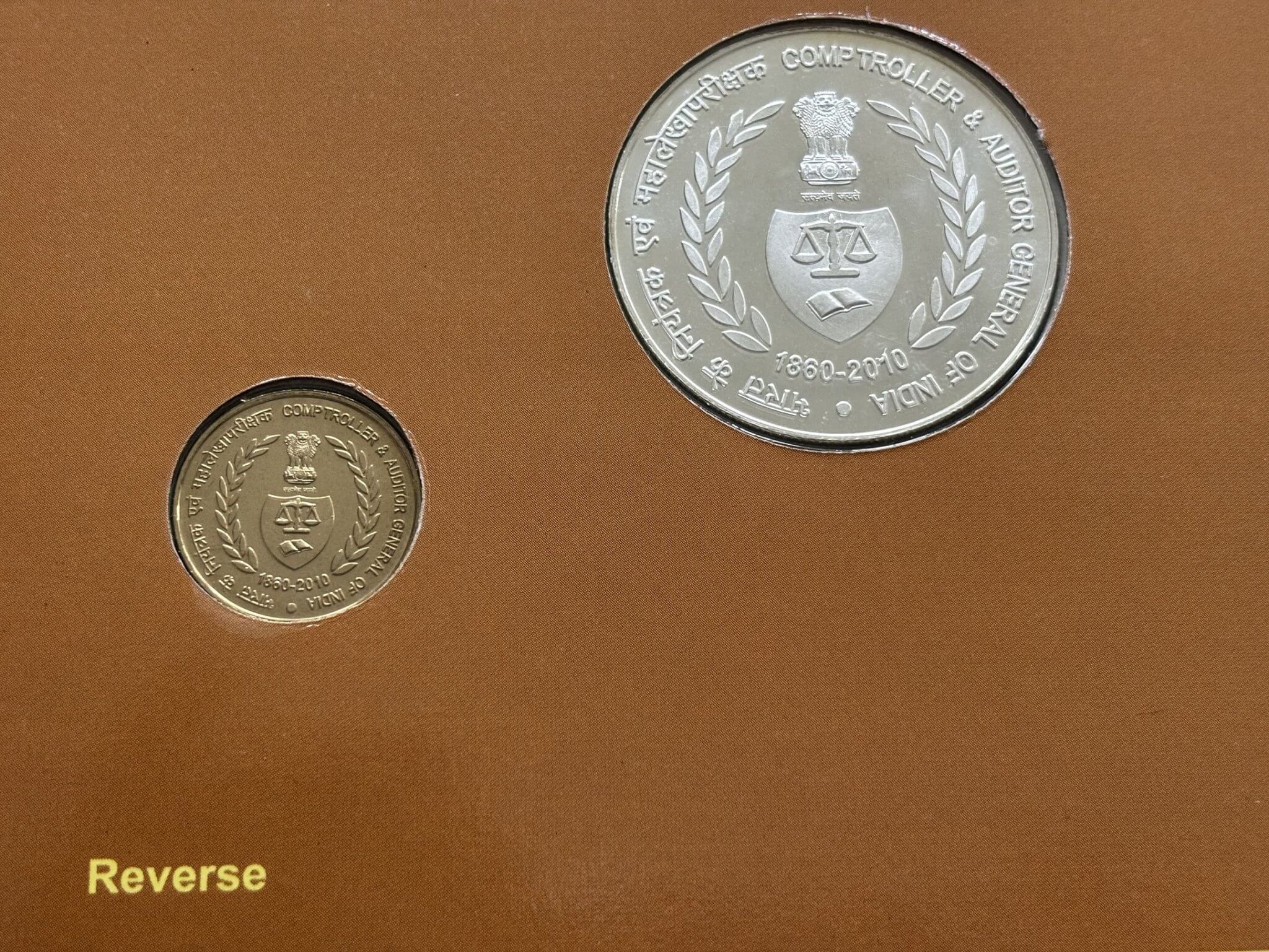 UNC – 150 YEARS OF COMPTROLLER & AUDITOR GENERAL OF INDIA – India ...